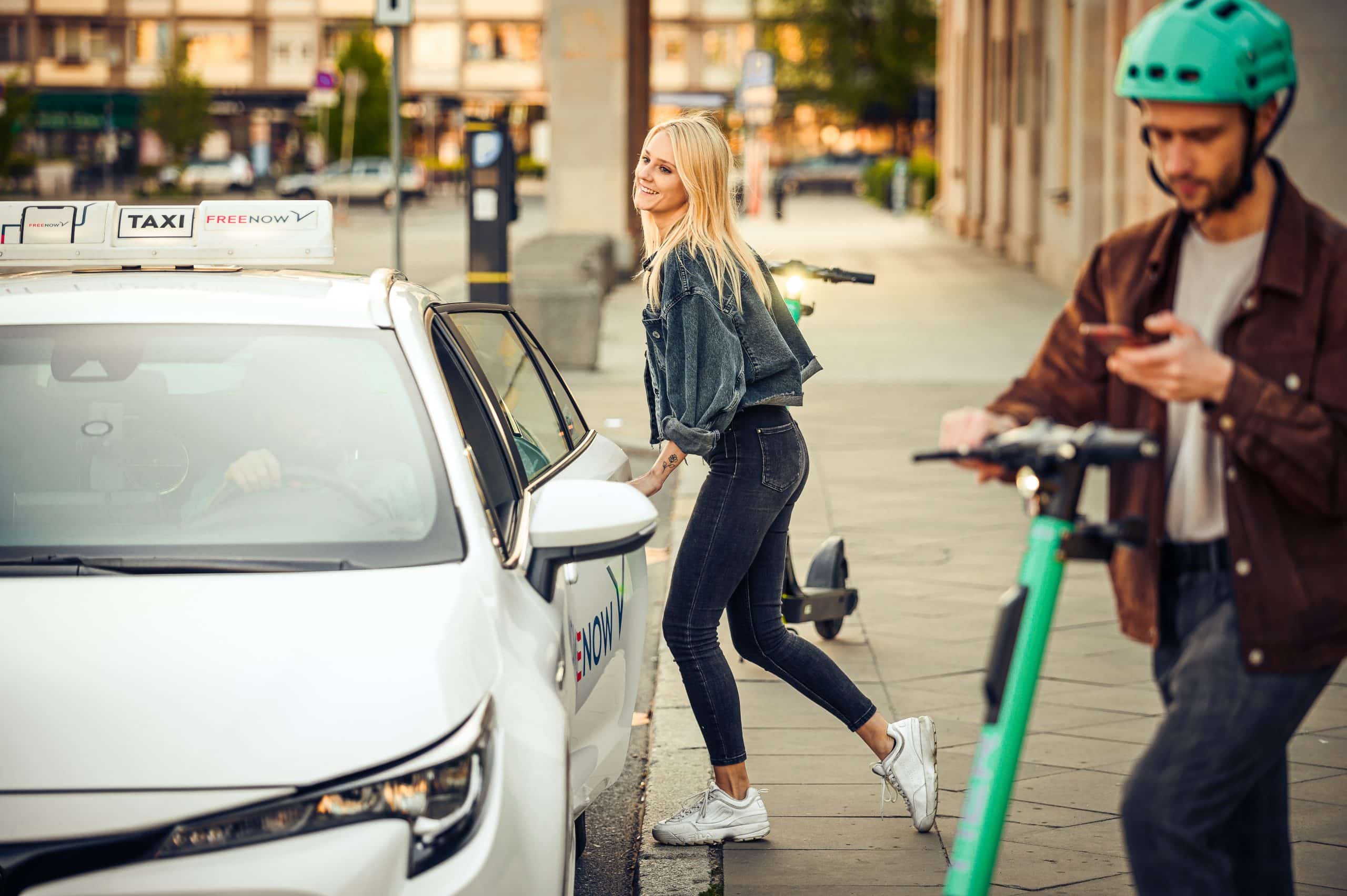 Karta podarunkowa FREE NOW | Voucher na Prezent Online - Multivoucher